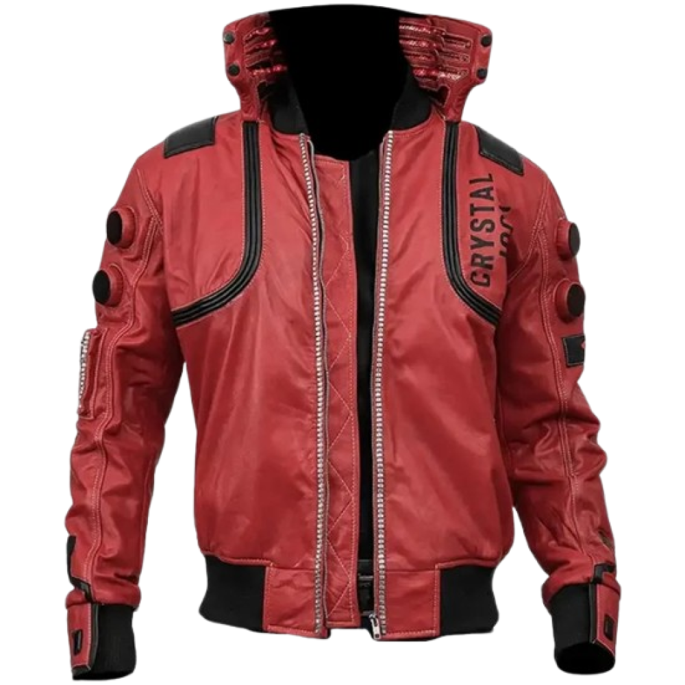 Cyberpunk 2077 Akira Capsule Jacket | America Suits