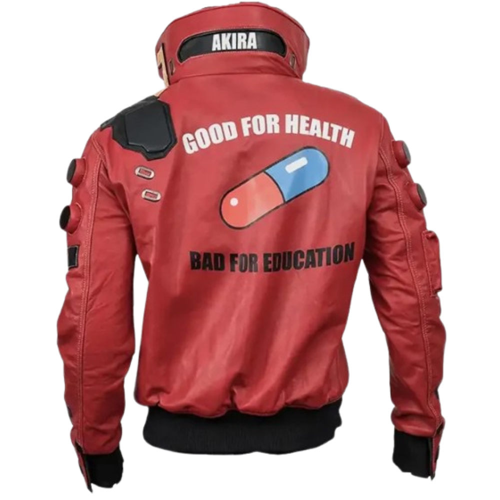 Cyberpunk 2077 Akira Capsule Jacket | America Suits