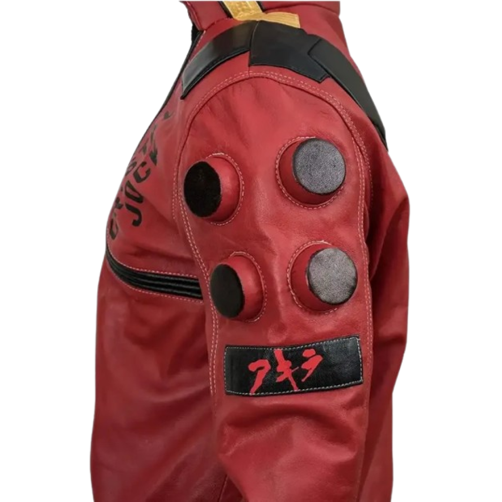 Cyberpunk 2077 Akira Capsule Jacket | America Suits