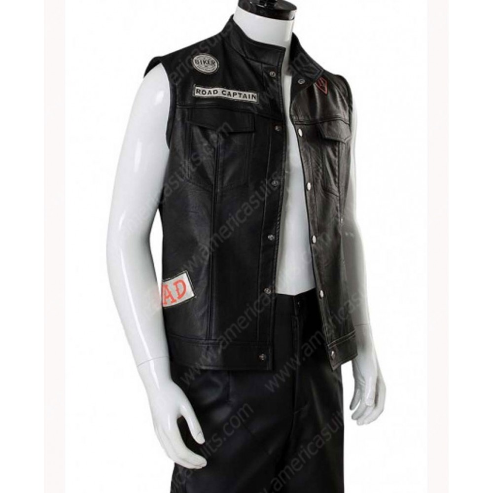 Deacon St. John Days Gone Vest