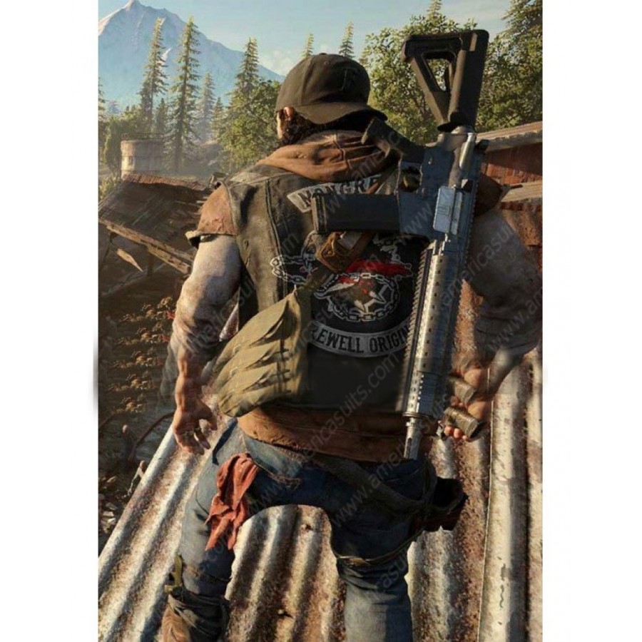 Deacon St. John Days Gone Vest