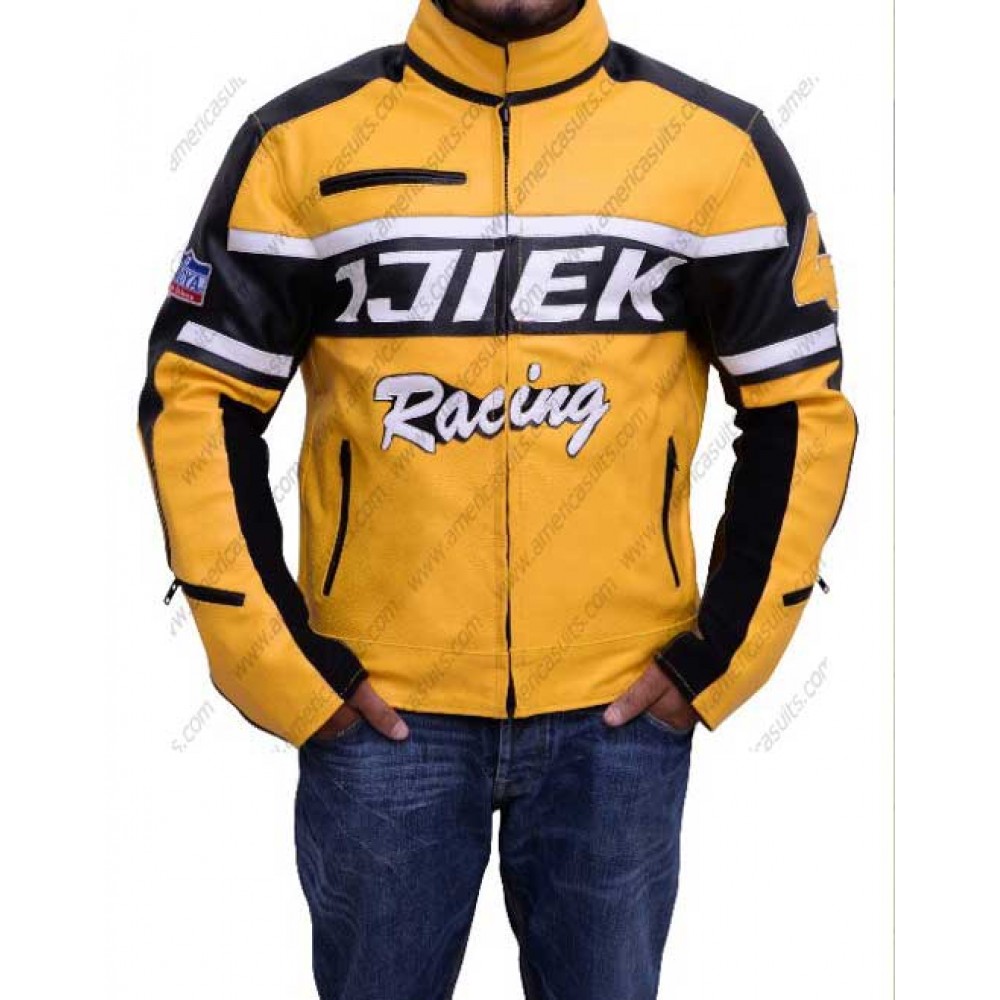 Dead Rising Depict Chuck Greene Jacket