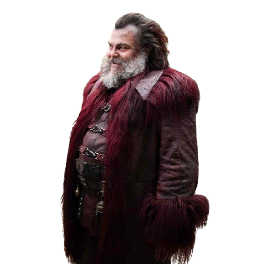 Dear Santa Jack Black Costume