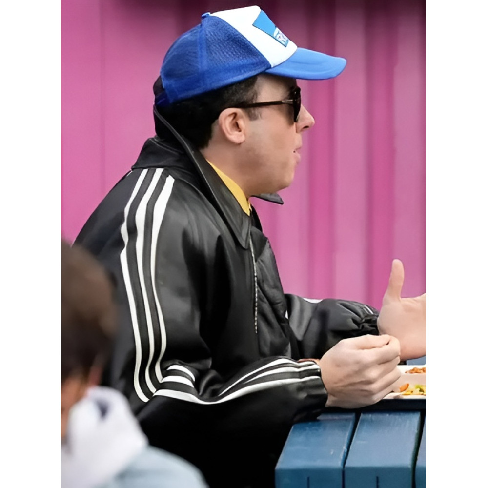 Deck Shifflet The Rainmaker S01 Leather Jacket