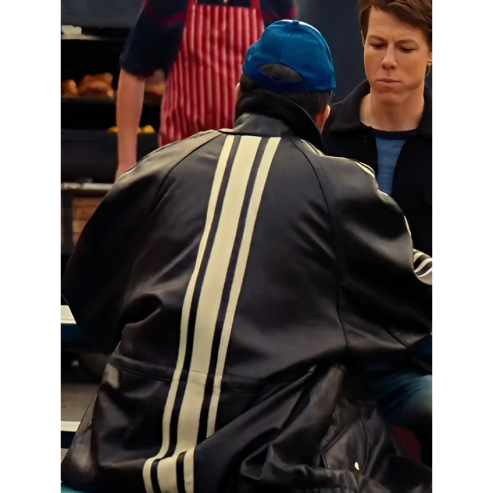 Deck Shifflet The Rainmaker S01 Leather Jacket