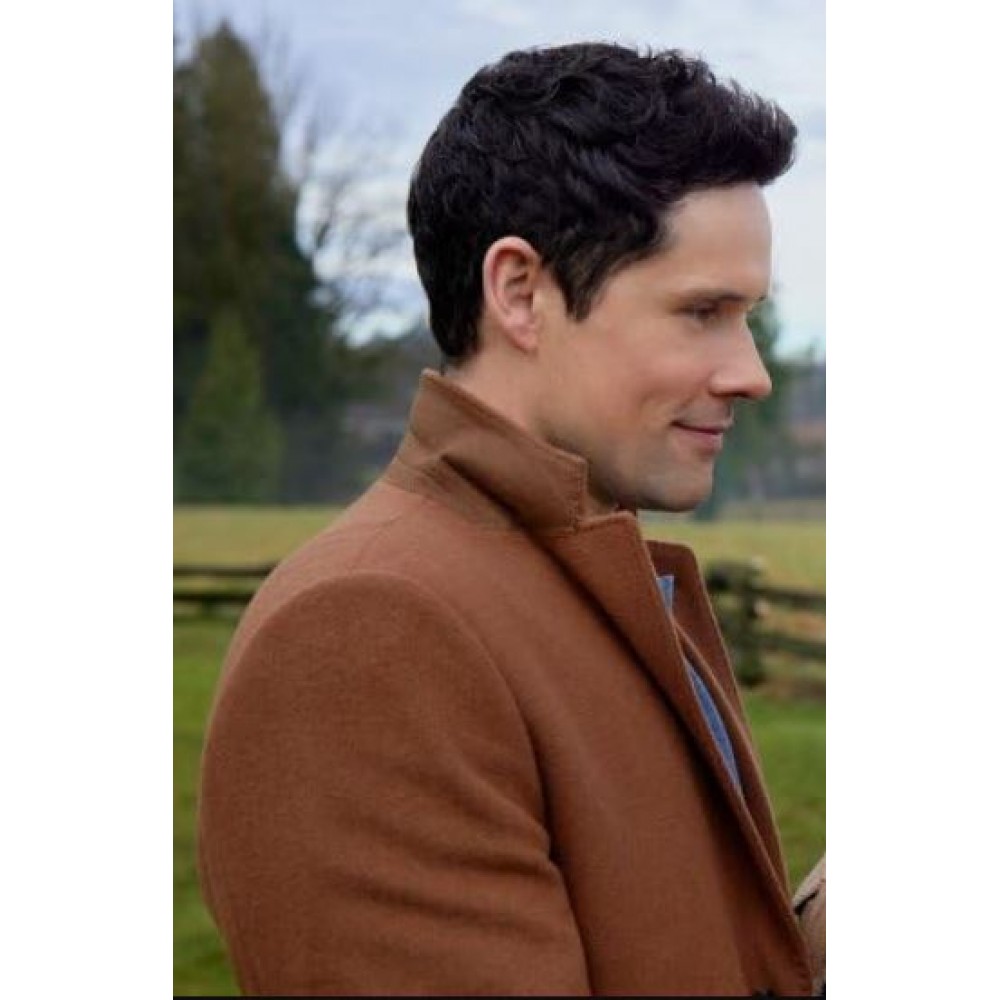 Derrick An Easter Bloom 2024 Brown Coat