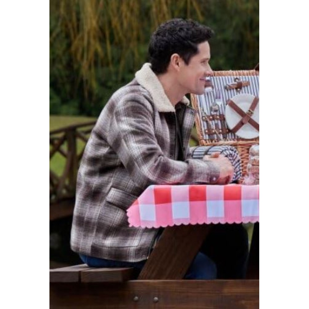 Derrick An Easter Bloom 2024 Plaid Jacket