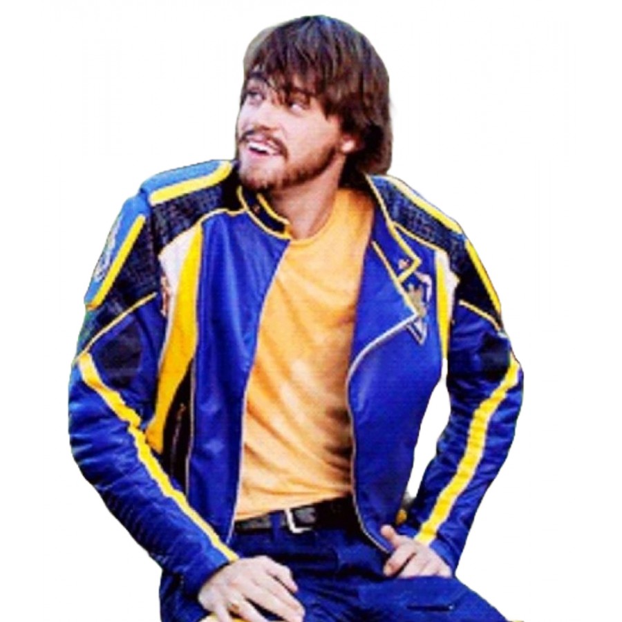 Descendants 3 Ben Leather Jacket