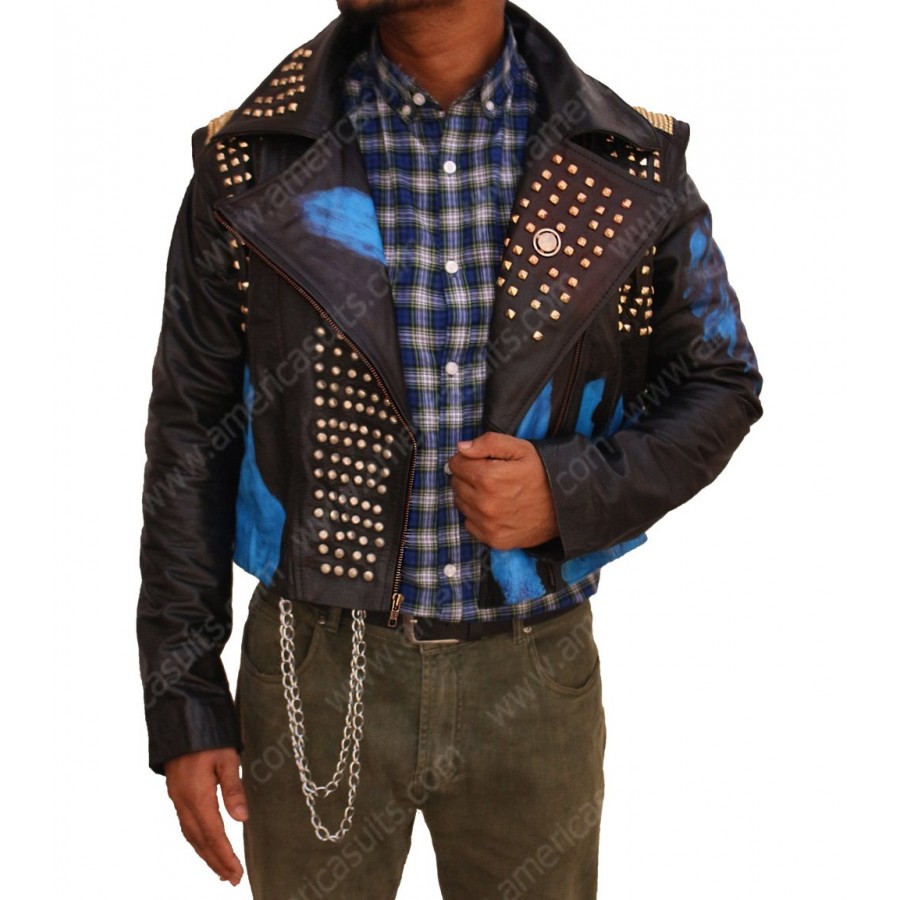 Descendants 3 Hades Leather Jacket | Descendants 3 Hades Costume