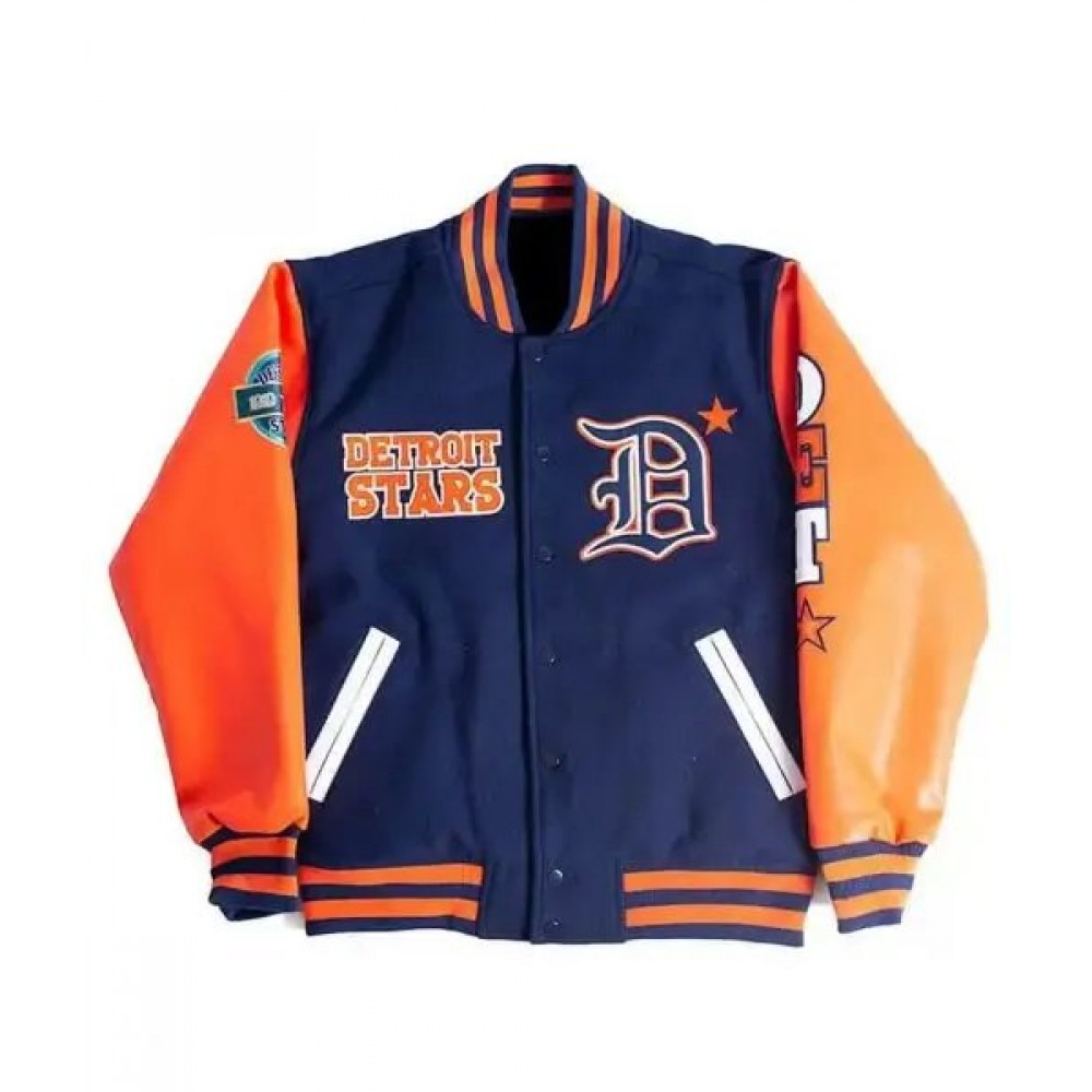 Detroit Stars Jacket | AmericaSuits