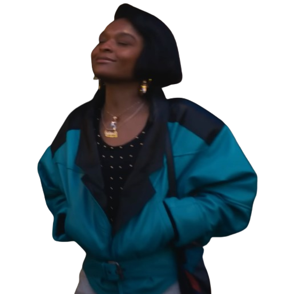 Dominique Thorne Freaky Tales Barbie Jacket