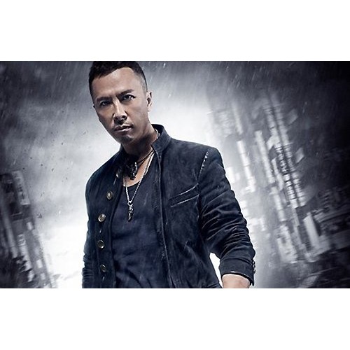 Donnie Yen sleeping Dogs Jacket