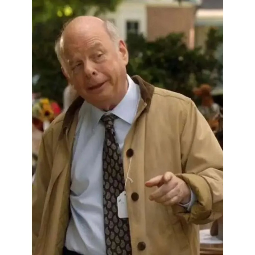 Dr. John Sturgis Young Sheldon S05 Jacket | AmericaSuits