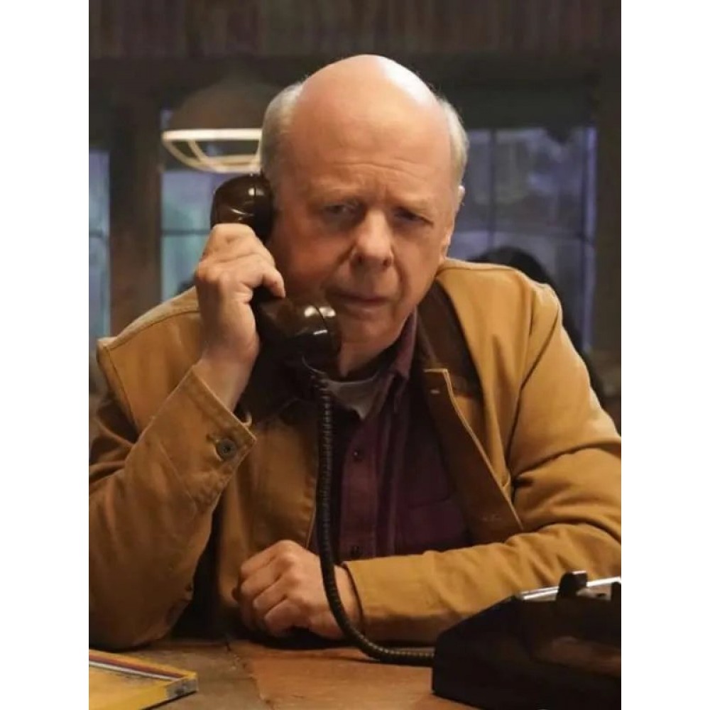 Dr. John Sturgis Young Sheldon S05 Jacket | AmericaSuits