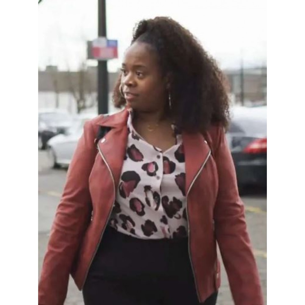 Dr. Jordan Allen The Good Doctor S06 Leather Jacket