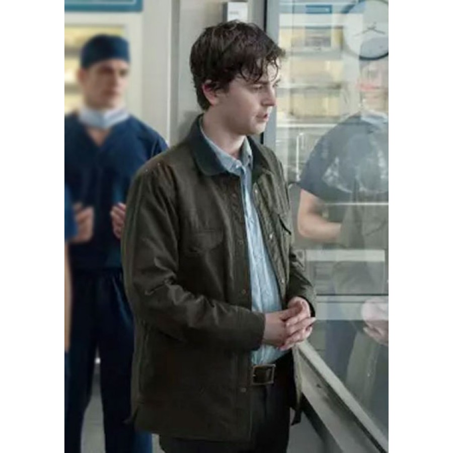 Dr. Shaun Murphy The Good Doctor Jacket | America Suits