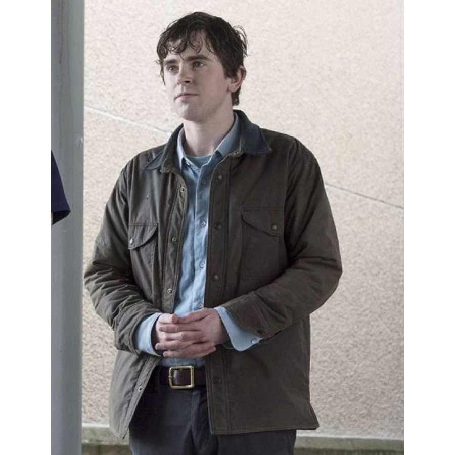 Dr. Shaun Murphy The Good Doctor Jacket | America Suits