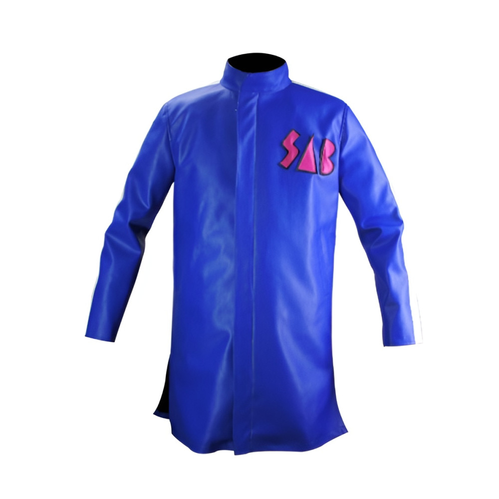 Dragon Ball Super Goku And Vegeta SAB Costume Coat