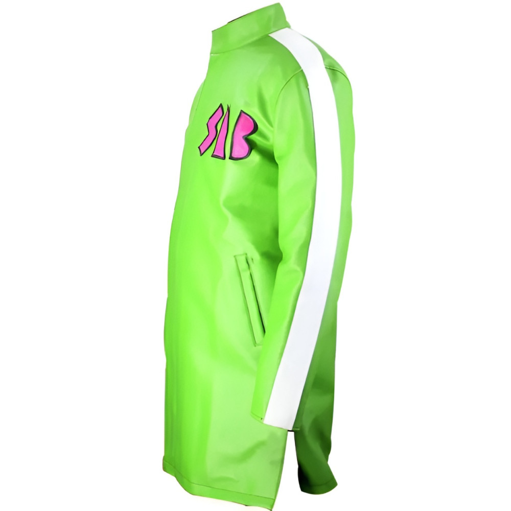 Dragon Ball Super Goku And Vegeta SAB Costume Coat