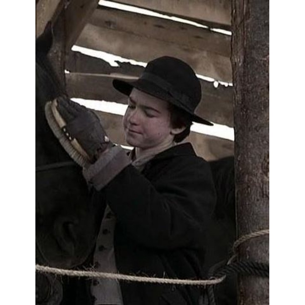 Movie Merchandise : Drake Bell The Jack Bull Coat | Amer ...