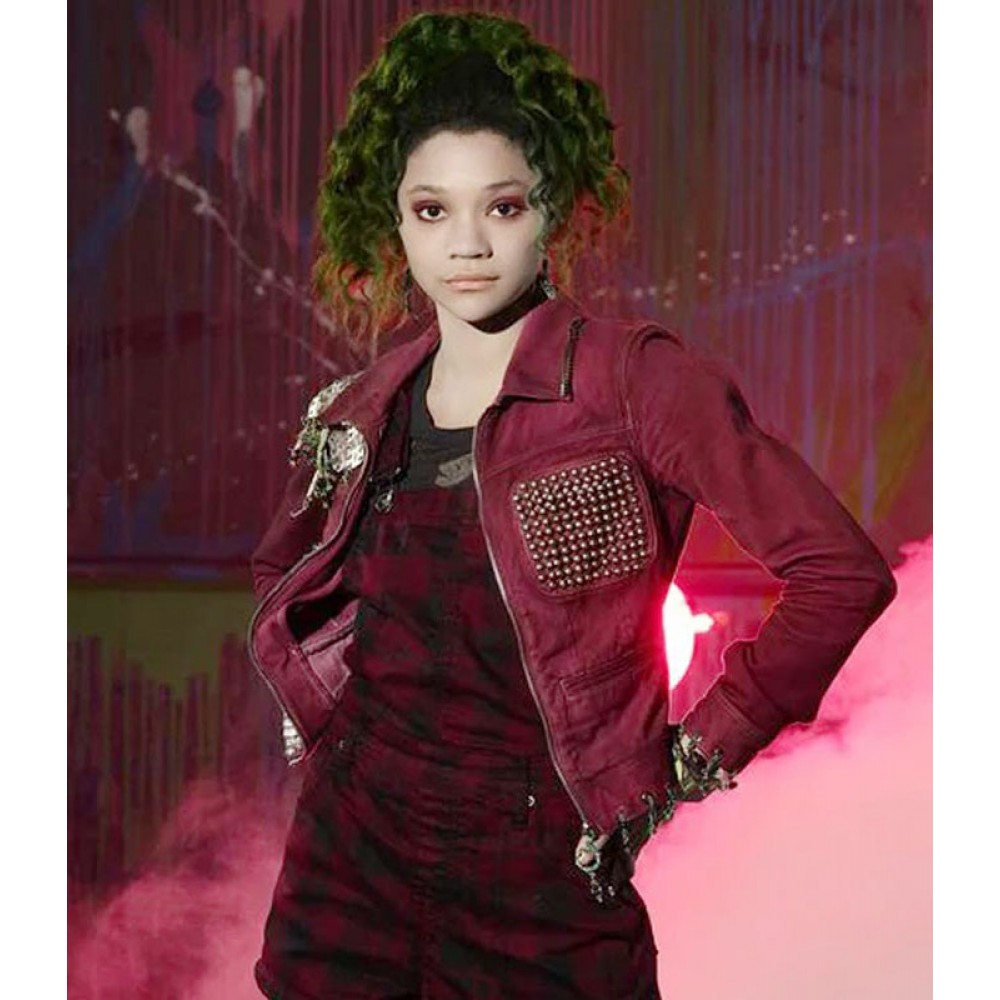 TV Series Merchandise : Eliza Zombies 2 Jacket