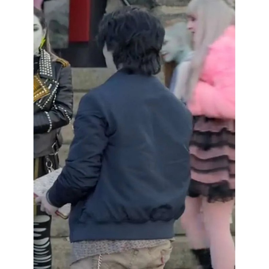 Ellis Monster High 2 Bomber Jacket | AmericaSuits