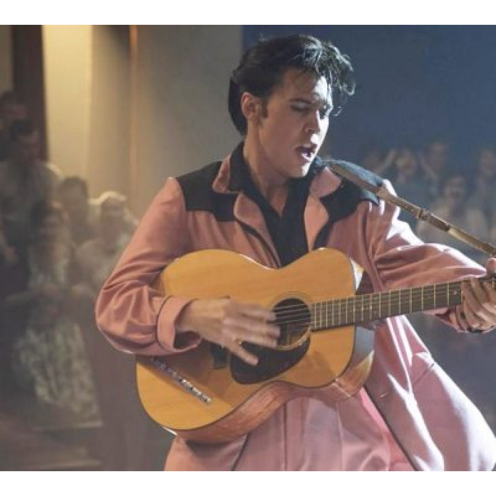 Elvis Presley Austin Butler Blazer
