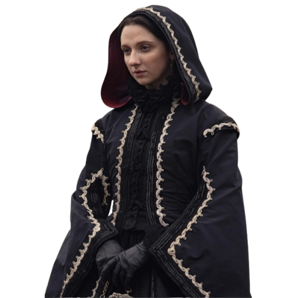 Emily Fairn House of Guinness Embroidered Gown | America Suits