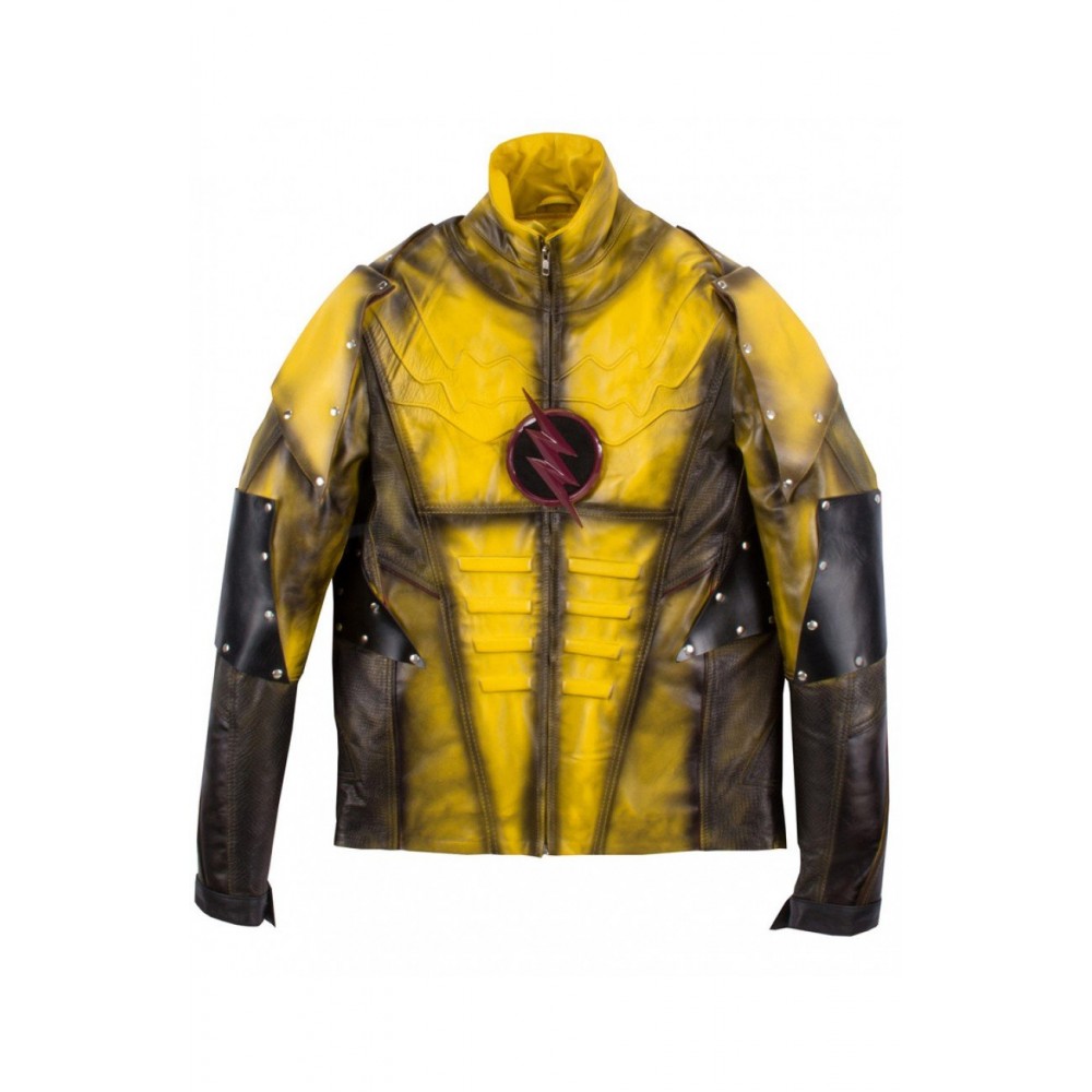 Eobard Thawne Reverse Flash Jacket