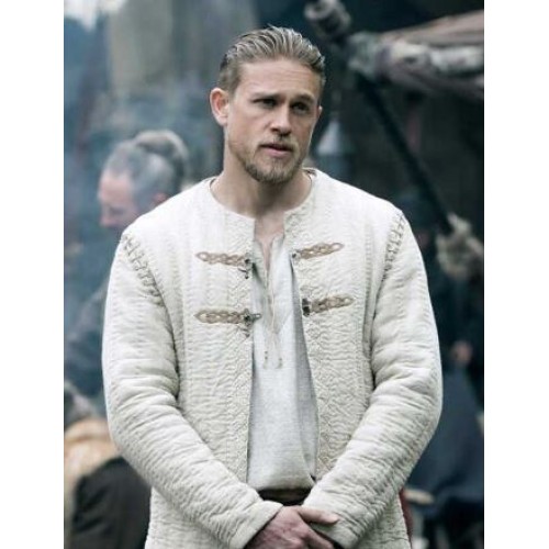 Eric Bana King Arthur Legend Of The Sword Jacket | AmericaSuits