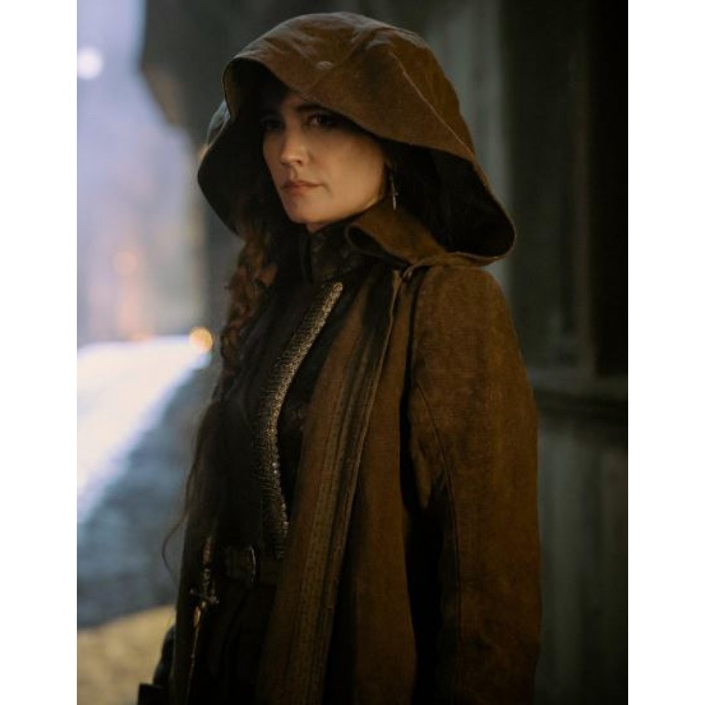 Eva Green The Three Musketeers Coat | AmericaSuits