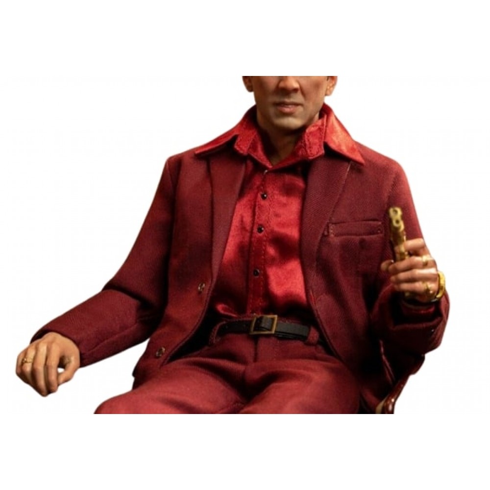 Face Off 2 Nicolas Cage Suit | AmericaSuits