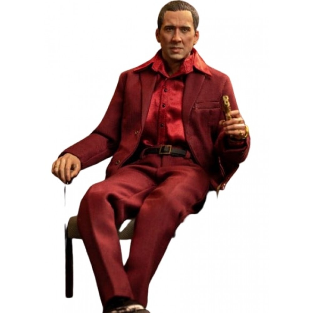 Face Off 2 Nicolas Cage Suit | AmericaSuits