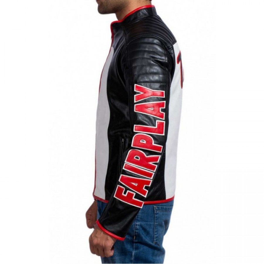 Fair Plat Jacket | Mister Terrefic Jacket