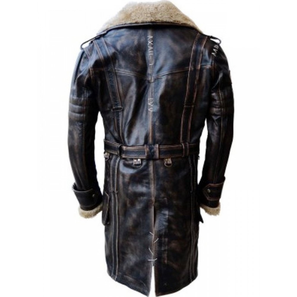 Fallout 4 Elder Maxson Battle Coat Jacket