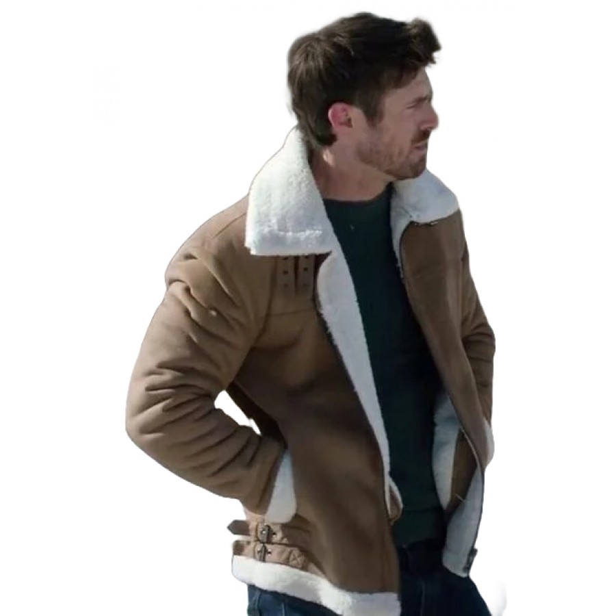 Falling Like Snowflakes Marcus Brown Jacket