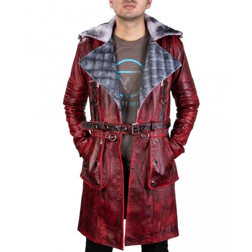 Movie Merchandise : Fallout 4 Nuka Raider Coat | 20% OFF