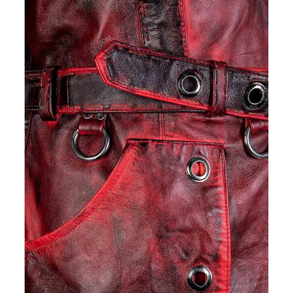 Fallout 4 Nuka Raider Coat | 20% OFF | America Suits