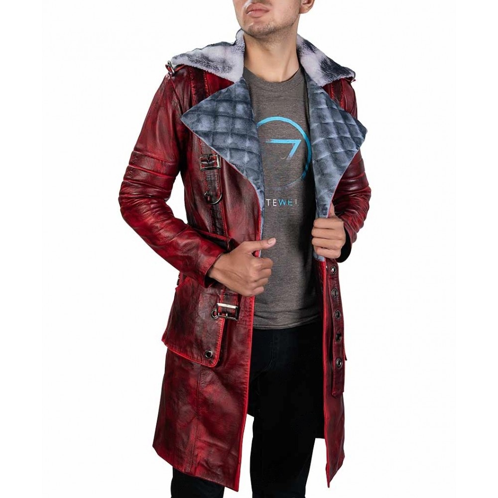 Movie Merchandise : Fallout 4 Nuka Raider Coat | 20% OFF