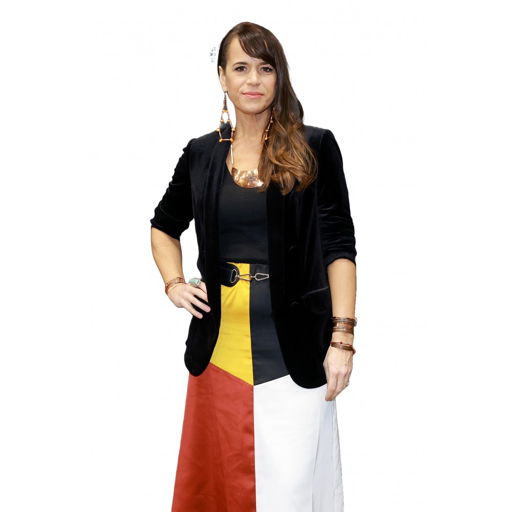 Fancy Dance Jennifer Loren Velvet Blazer