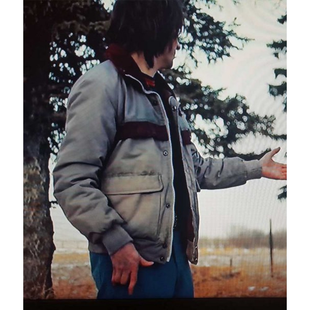 Fargo S04 Charlie Gerhardt Jacket