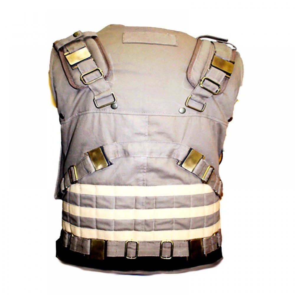 Fast and Furious 7 Dwayne Johnson Cotton DSS Vest