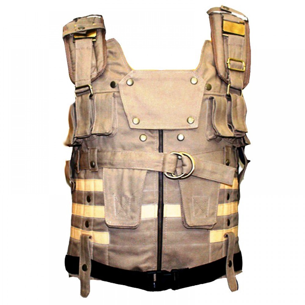 Fast and Furious 7 Dwayne Johnson Cotton DSS Vest