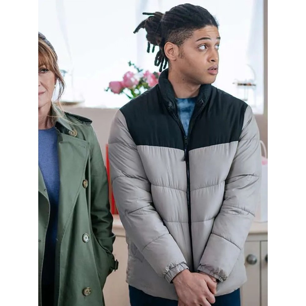 Fergus Reid Harry Wild S02 Puffer Jacket | AmericaSuits