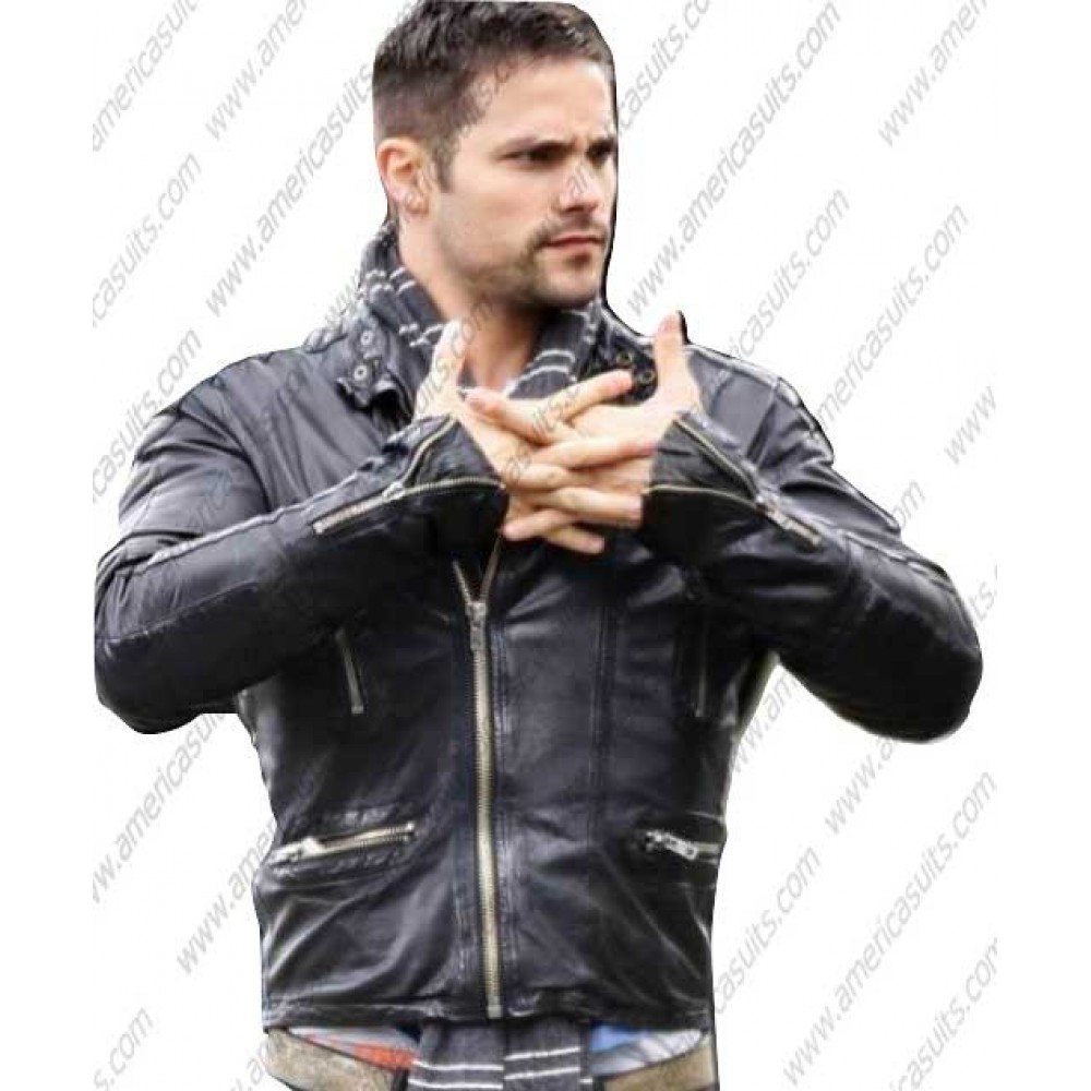 Fifty Shades Freed Brant Daugherty Jacket