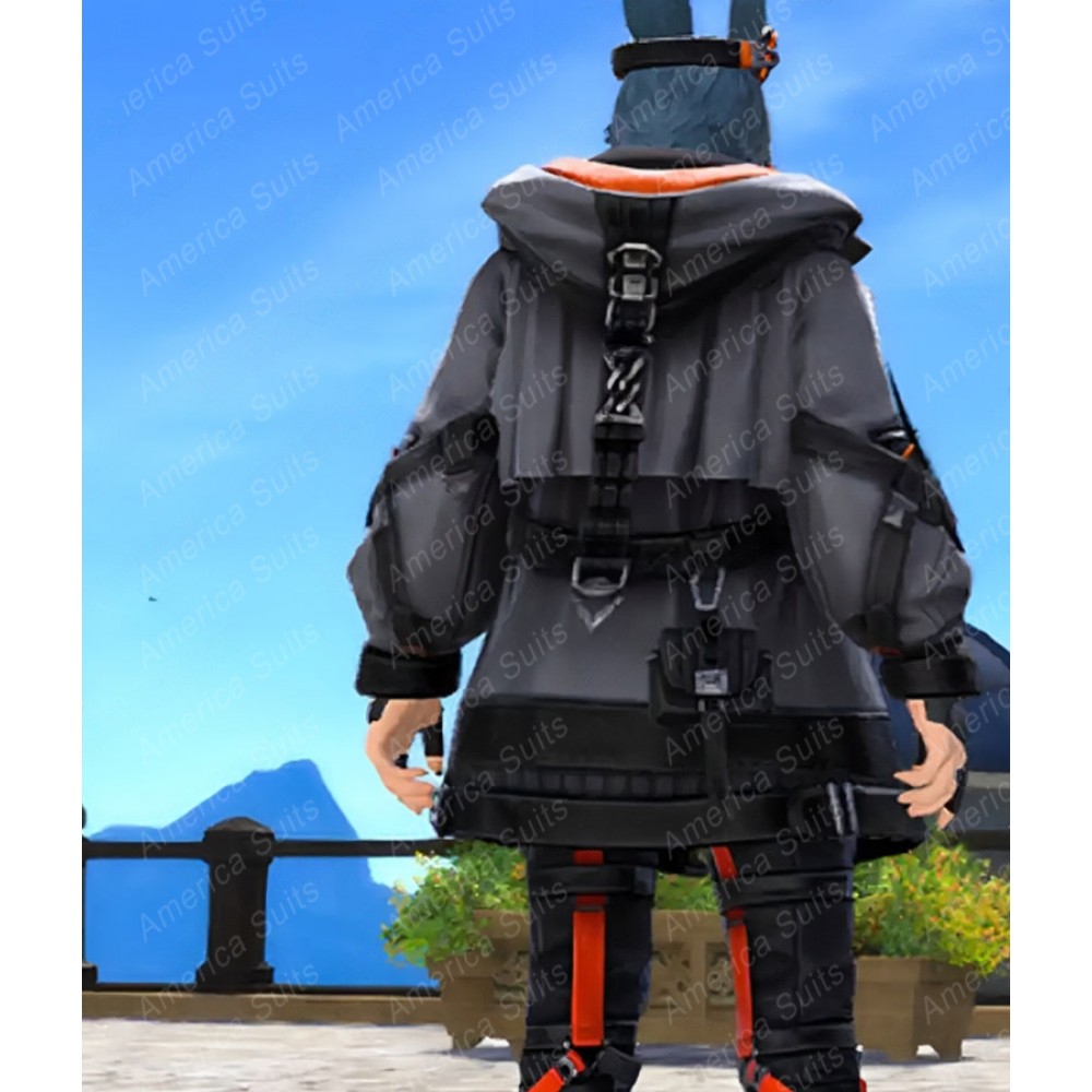 Final Fantasy XIV Magitek Jacket | AmericaSuits