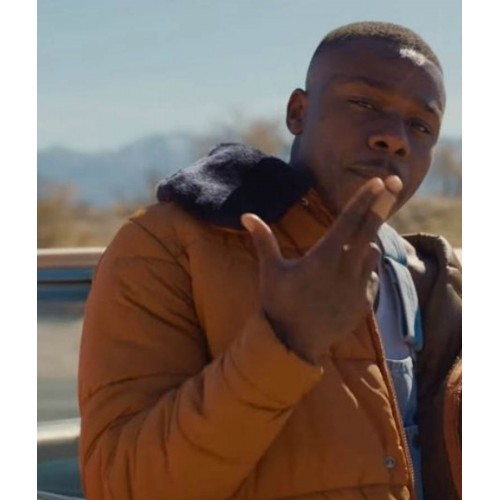 Find My Way DaBaby Jacket