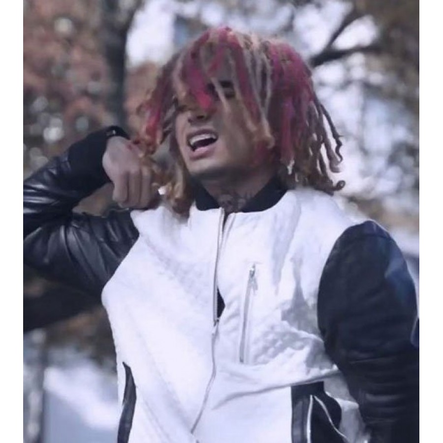 Flex Like Ouu Lil Pump Jacket | America Suits