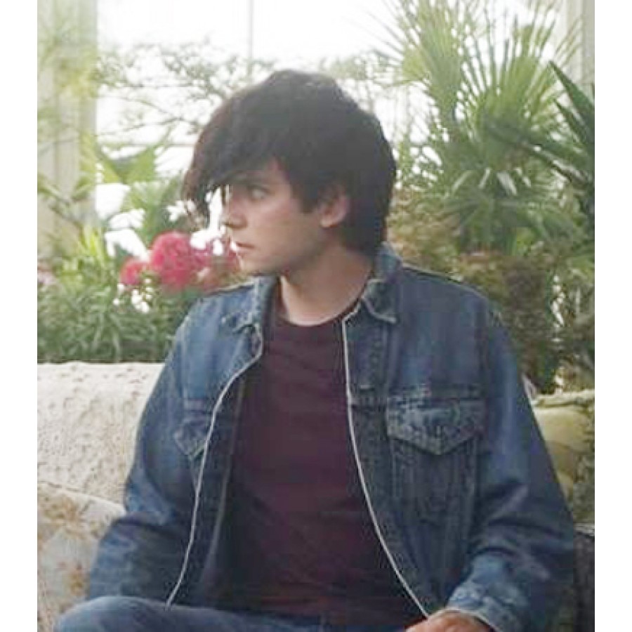 Flux Gourmet Billy Rubin 2022 Jacket