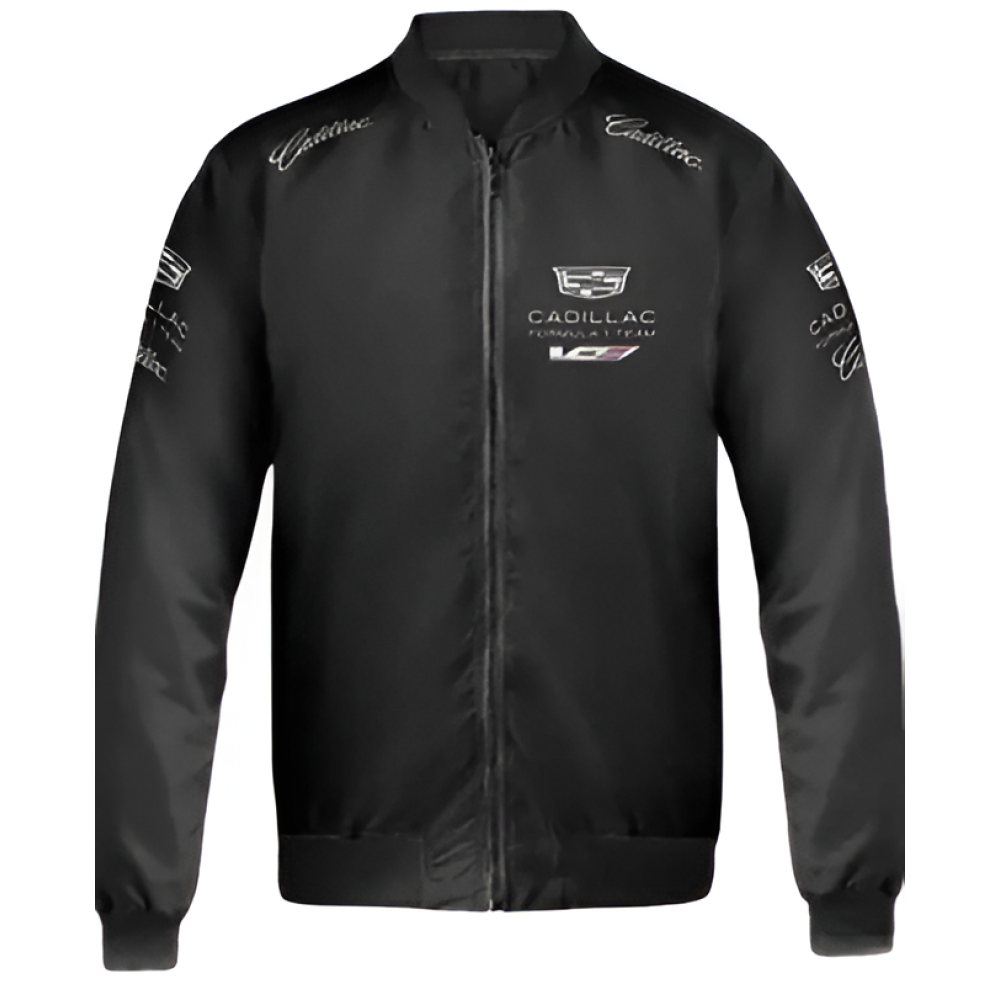 Formula 1 Cadillac Racing Jacket | America Suits